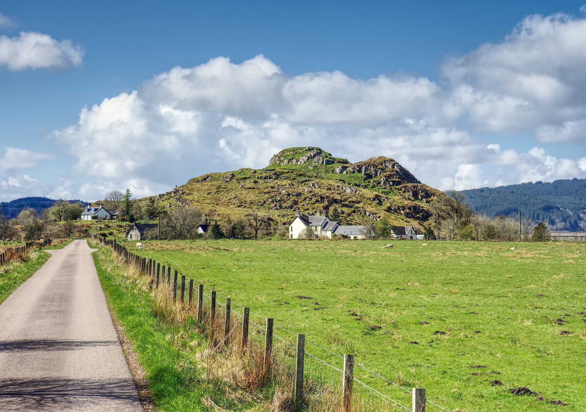 Progress - Dunadd Community Enterprise